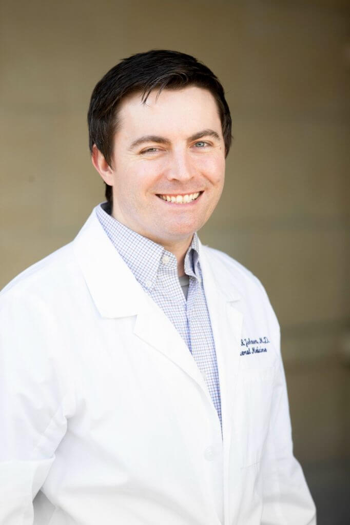 Meet Dr. Nathan Johnson | Wolf River Wellness